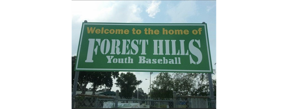 Forest Hills Youth Baseball > Home